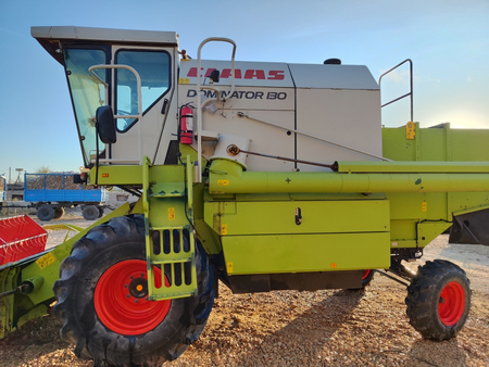 Class Dominator 130