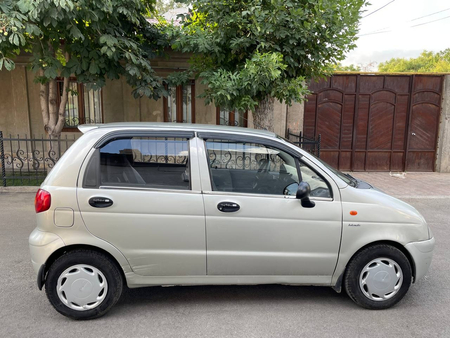 Matiz mx Автомат