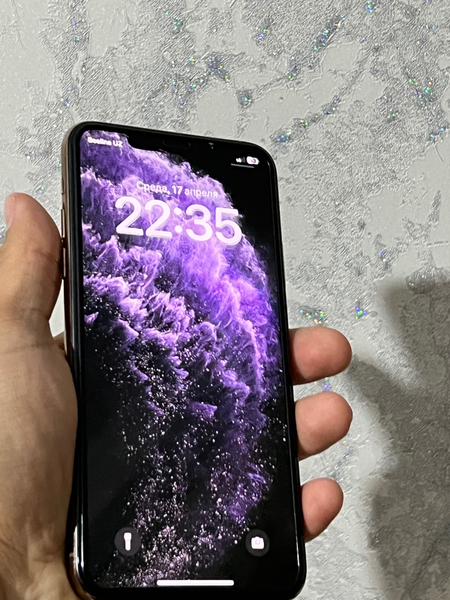 iPhone 11 pro max