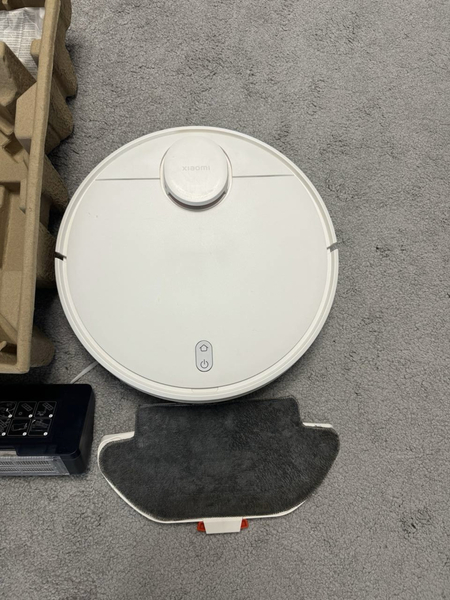 Продаётся робот пылесос Xiaomi Robot Vacuum S10