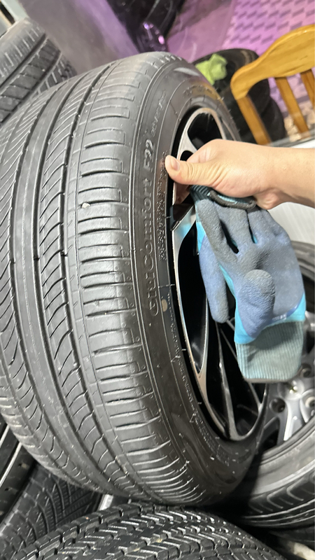 Gelik G900 R17/205/50 JENTRA LASETI yengide