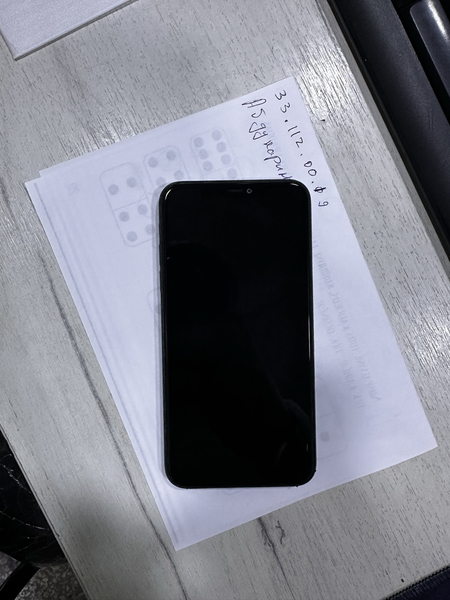 Iphone 11 pro max 256gb