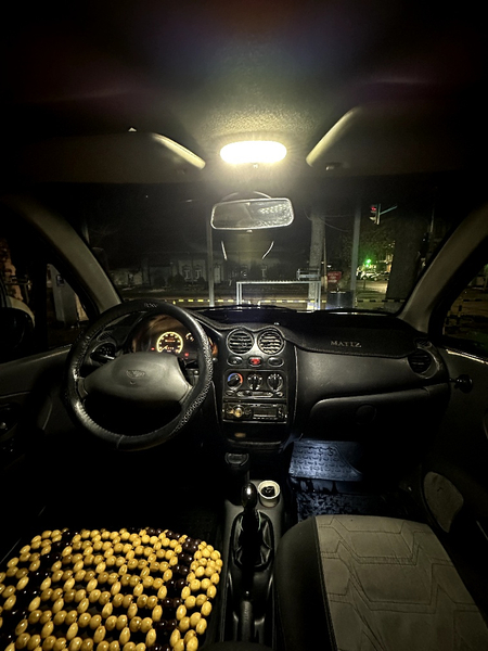 Automobile Matiz sotiladi