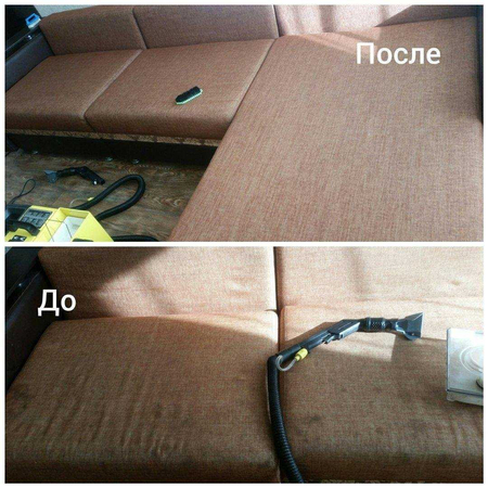 Химчистка мягкой мебели (диваны, кресла, матрацы)