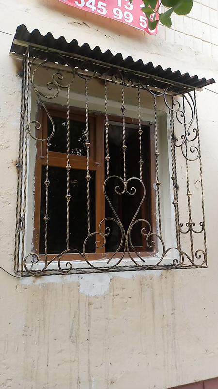 Tez va arzon sifatli reshotka xizmatlarimiz.