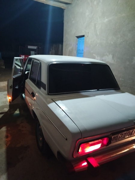Moshena vaz 2106