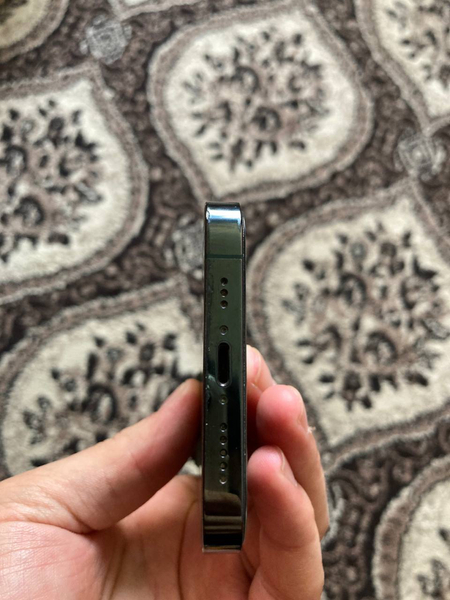 IPhone 13 pro green 128 гб LLA идеал холатда