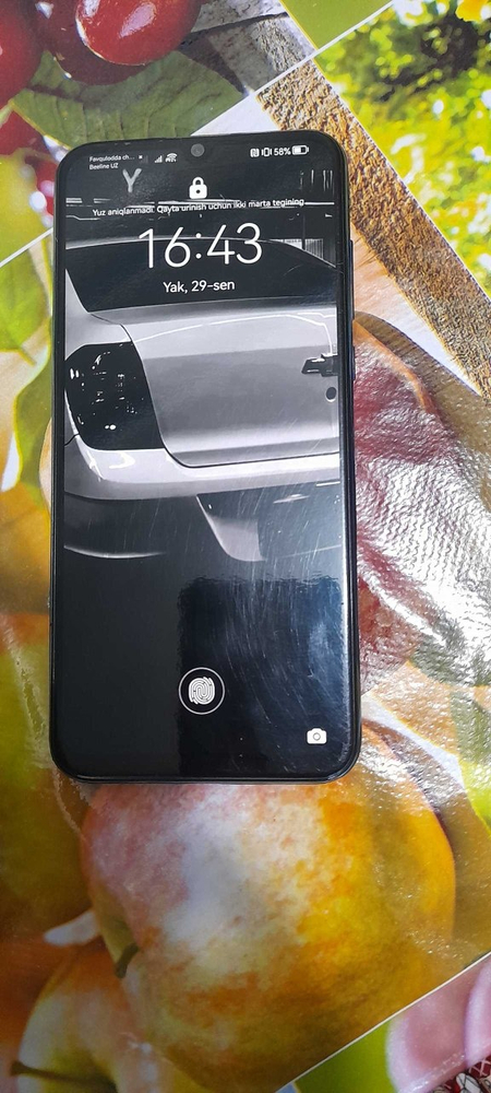 Honor 30i sotiladi