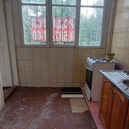 Продается квартира Рисовый 2/2/4 балкон 2х6