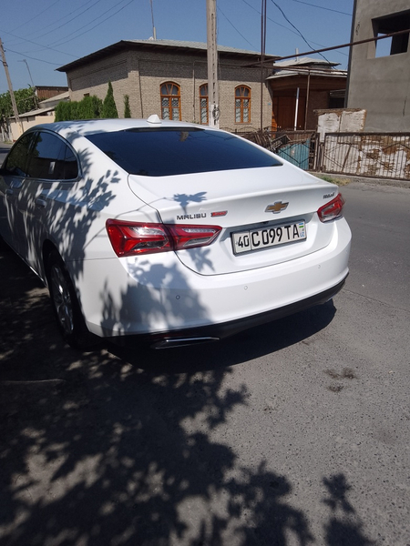Chevrolet Malibu Primer Сотилади