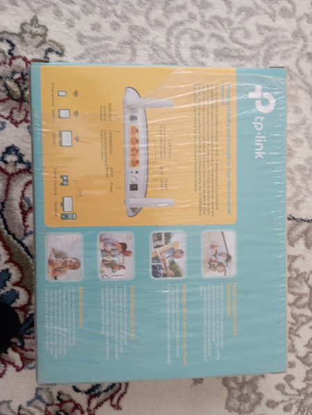 Tp-link wi-fi router