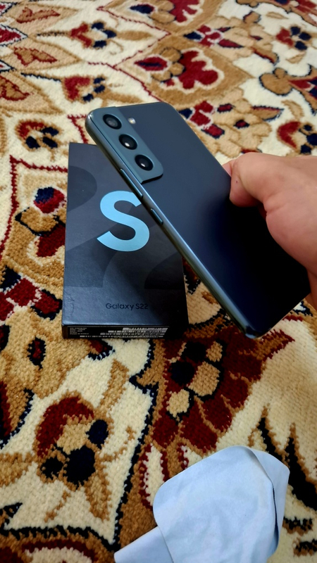 Samsung S22 yevro 8/128 yil 2022