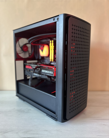 Новый Компьютер i7-14700KF / MSI RTX 4070Ti / MSI Z790 Tomahawk / 32GB