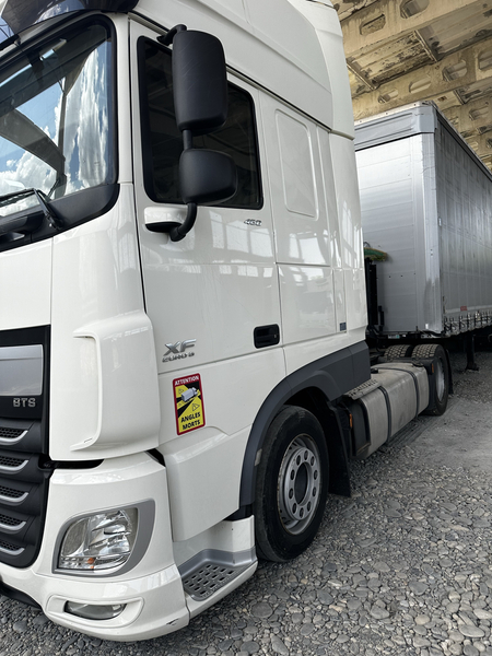 Daf фура продается и прицеп Kogel