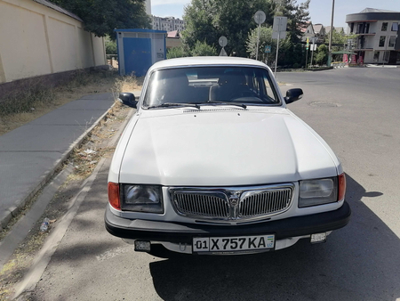 Продаётся газ 3110 Волга