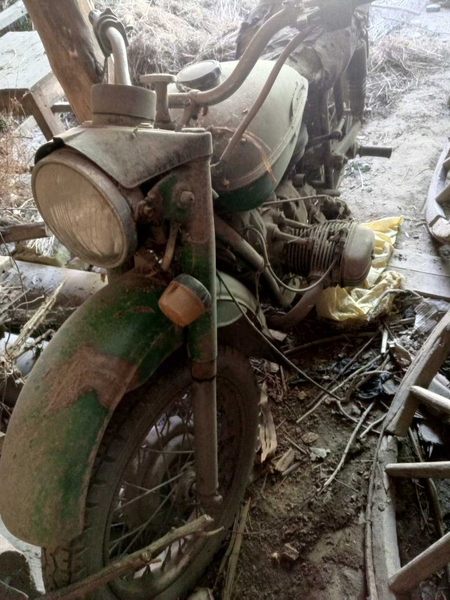 Урал мотоцикл Ural mototsikl