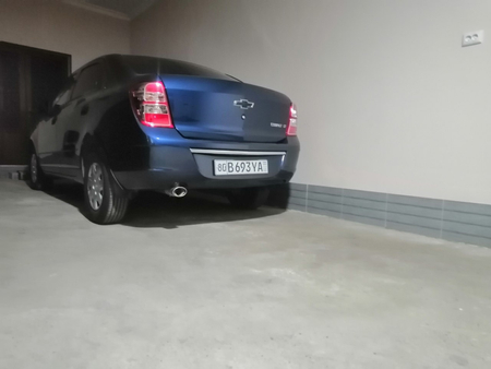 Cobalt 2023yil oktabr 23  3600km probeg