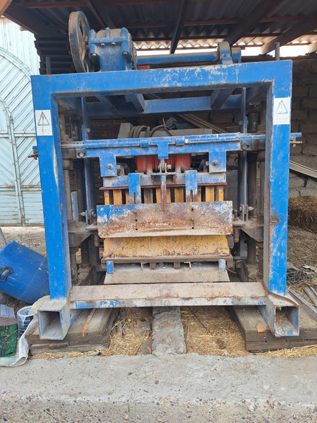 Shlaka blok aparat sotiladi