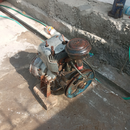 Motor sotiladi bu