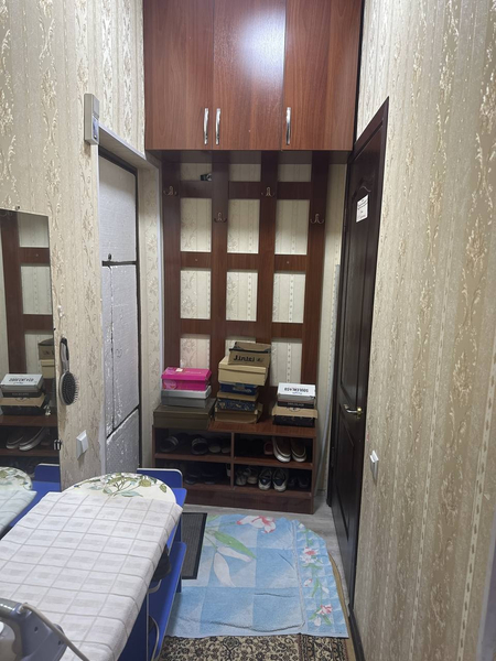 1 хоналик уй 32 кв метр 3 этажда 32.000$