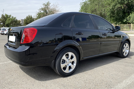 Прокат авто | Rent Car | Avto Ijara | Chevrolet Lacetti A/T