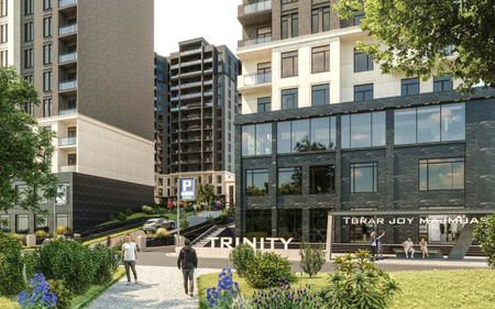 Yunusobod citi Trinity bizness klass honadonlar endi sotuvda shoshilin