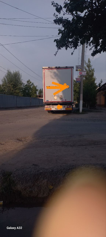 Faw Tyagach Tentovka Sotiladi