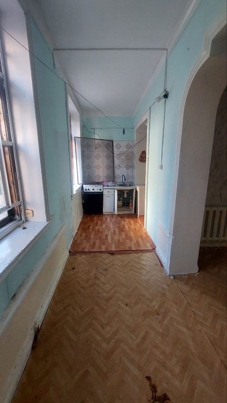 Продаётся 2х ком на 2м этаже ор-р 5 микр Сомий