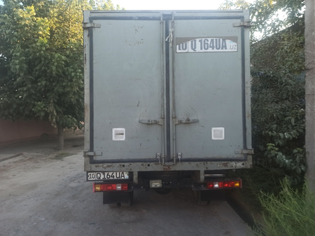 Gazel 1995 yil 6000 kami bor
