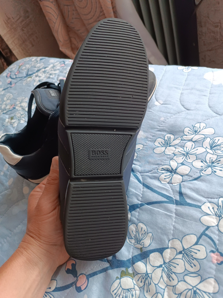 Оригинальные кроссовки Hugo Boss