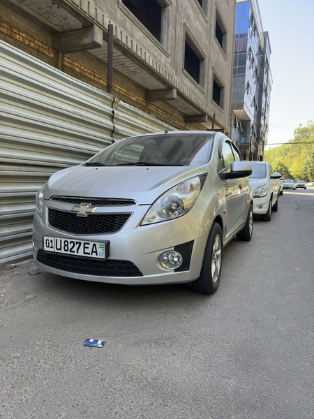 Chevtolet Spark 1,2 (2010г) 71000км