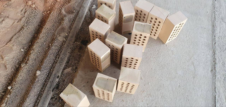 Sotilagan gisht bor