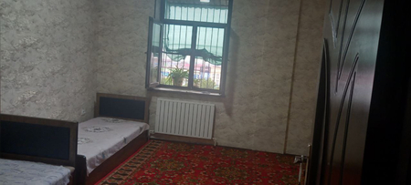 Чиланзар 3.  2 переделенная в 3 х. Срочно 400$