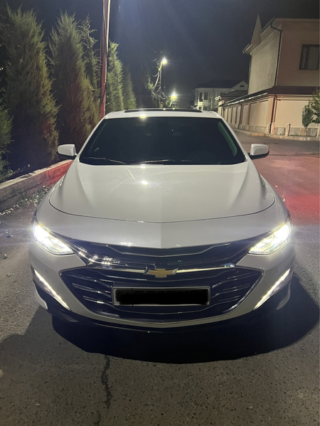 Malibu 2 Premier 2022 год