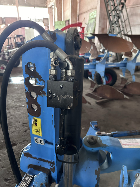 Lemken Europal 5. Yaxshisi keldi. Shoshiling