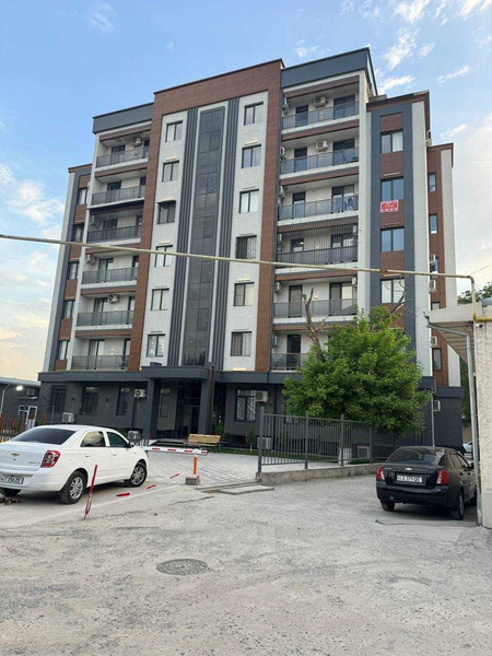 3 комнатная новый ремонт 80м2 новостройка, ул.Арнасай, кадастр есть
