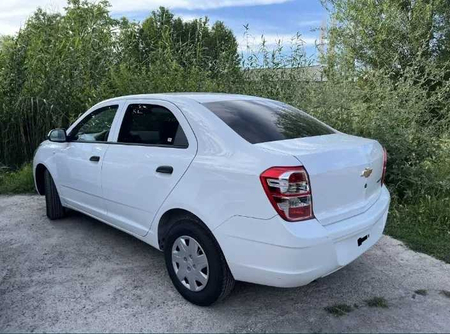 Cobalt 2024 2 pozitsiya mehanika bez probek ! 12.200$