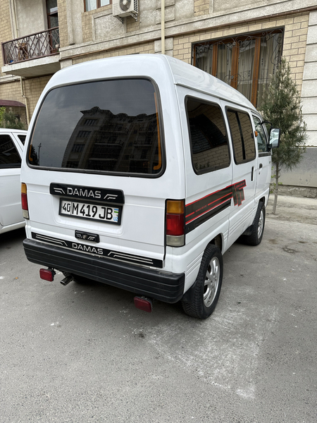 Damas 2003. Xolati zor. Navarotlari bor