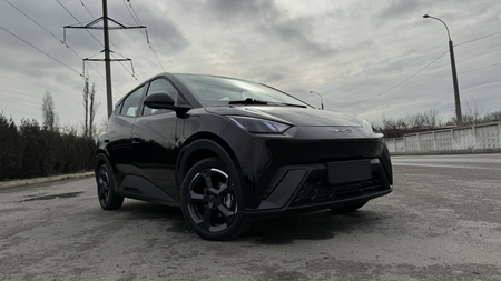Spark o'rniga arzon narxda elektromobil 2024