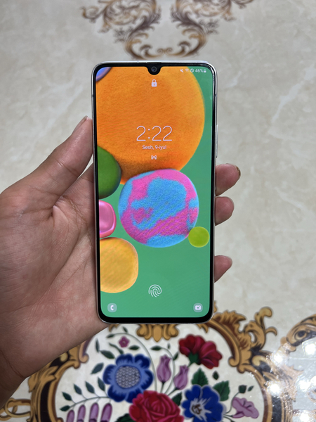 samsung  a90 5g 128gb
