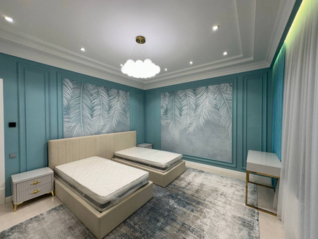 Продается Участок Sayram Village 3,2 сотки.Дом 450м2.Авторский проект