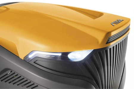 Садовый трактор STIGA Estate 7122W газонокосилка