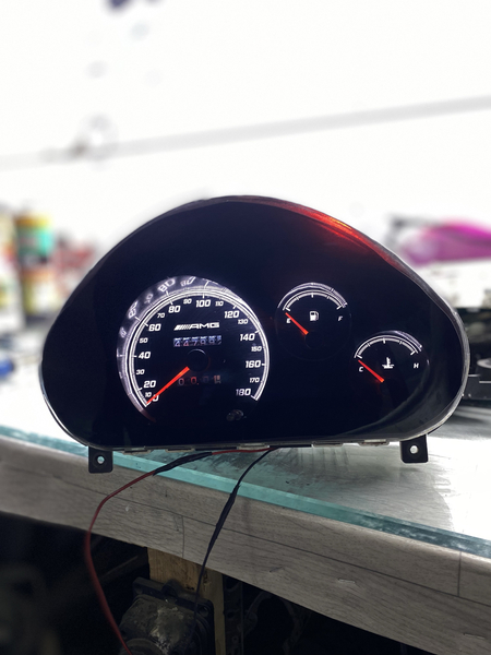 Tablo tuning Matiz 5yil kafolat