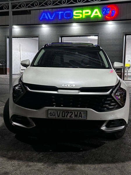 Kia Sportage 2023