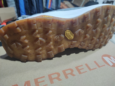 Merrell  без шнурков на лето