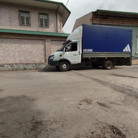 Yuk tashish xizmati gazel