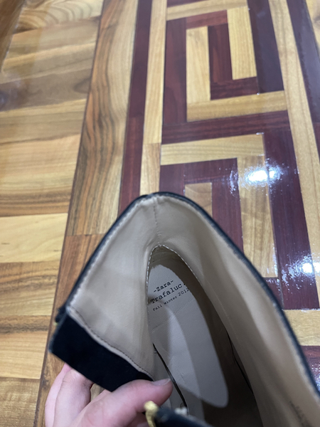 Сапоги ZARA