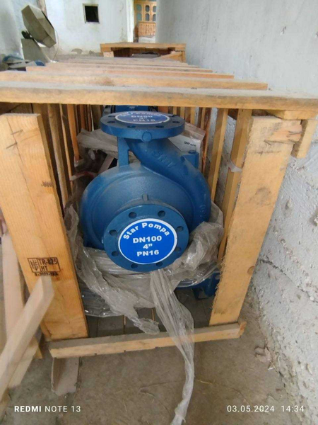 Nasos 150 Cub/H   60 metr balandlik 37 KW