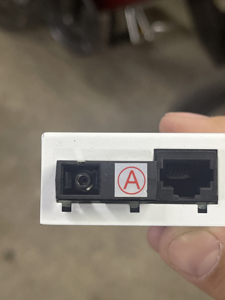 Медиаконвертер оптический в ethernet