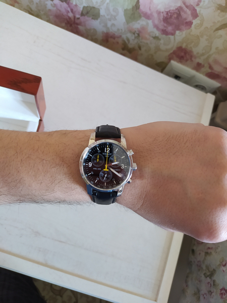 Tissot PRC 200 оригинал Швейцария